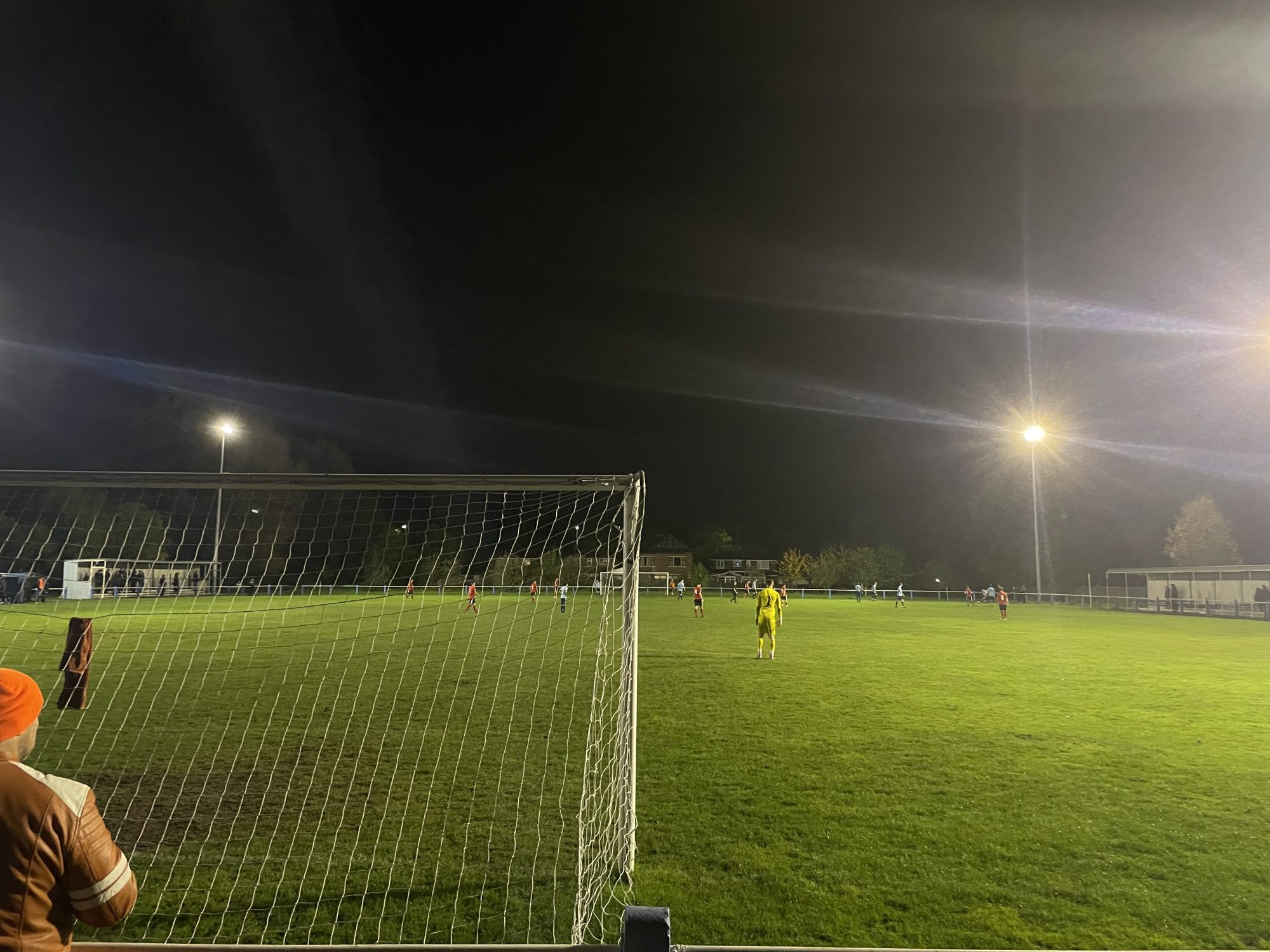 "It was almost a bit like men against boys!" Irlam FC suffer 3-0 cup ...