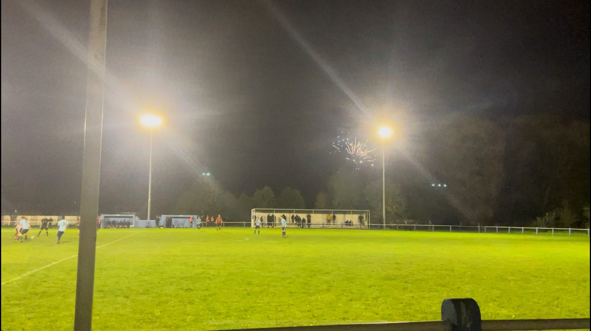 "It was almost a bit like men against boys!" Irlam FC suffer 3-0 cup ...