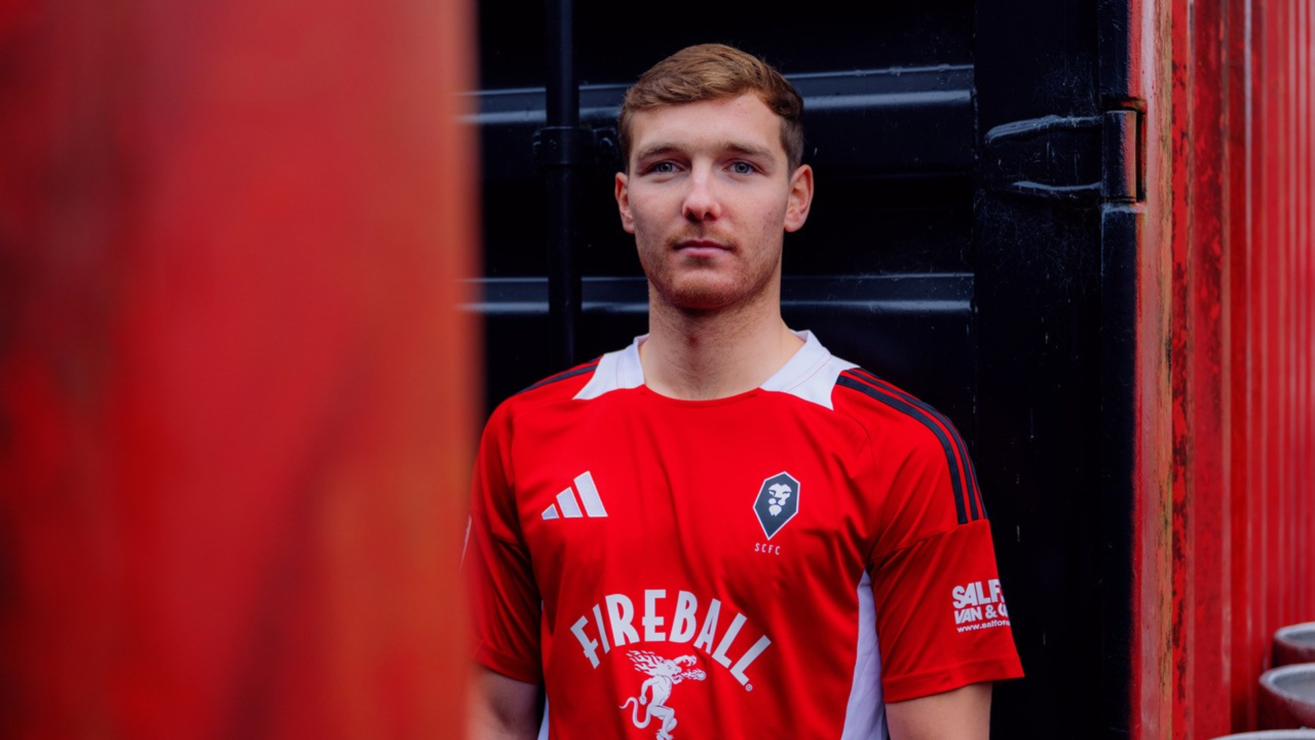 Salford City sign Leyton Orient midfielder Lewis Warrington on loan ...